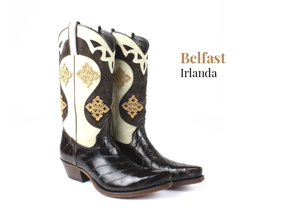 Custom handmade boots | Tony Mora® Boots Official Store