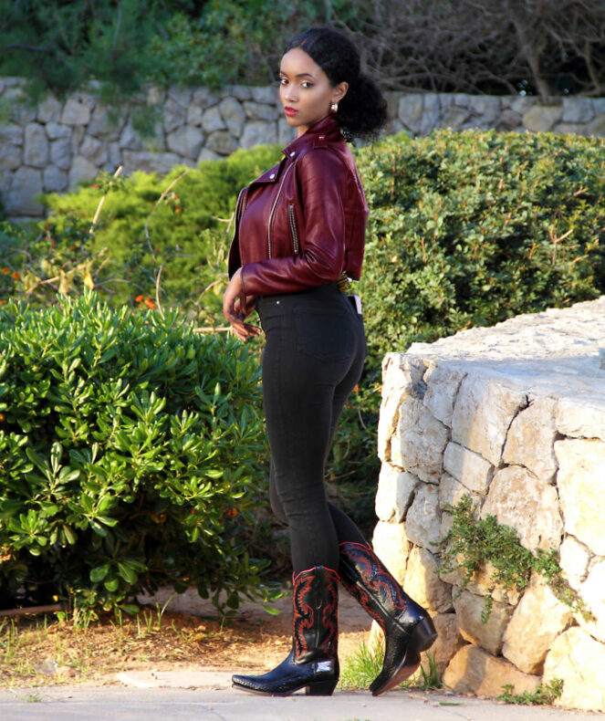 1088 NM BLACK WASHED WALK | Tony Mora® Boots Official Store