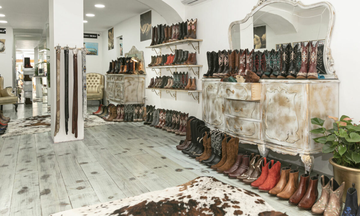 Marbella boots store| Tony Mora® Boots Official Store