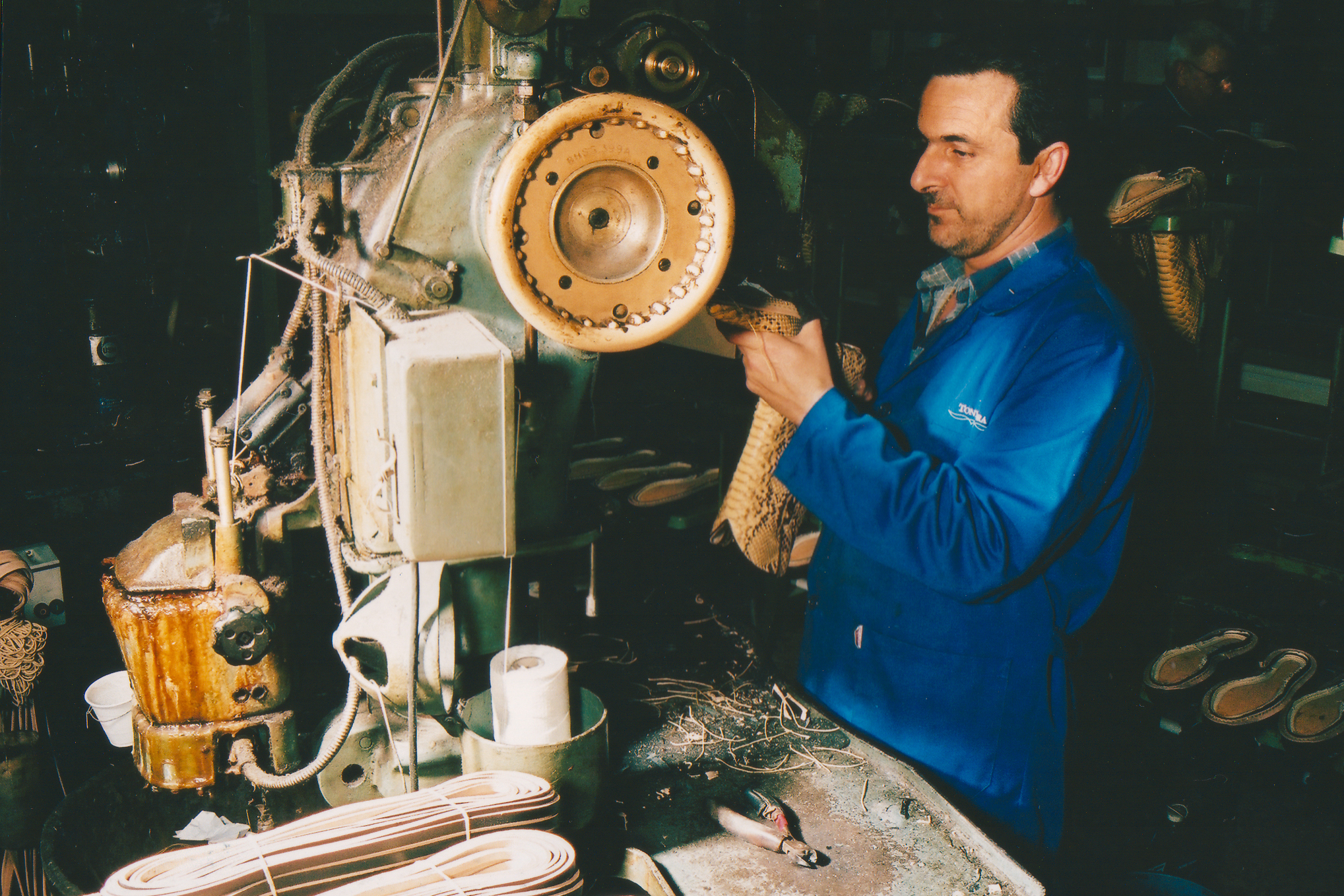 Tony Mora: Over a Century Dedicated to Perfecting Excellence and ...