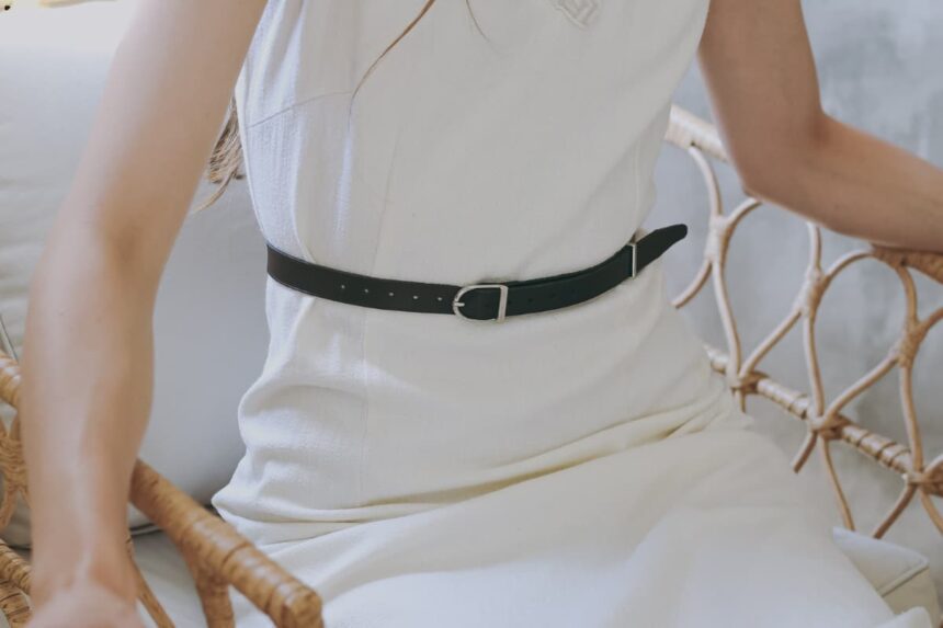 Tipos de Cinturones de Mujer: Accesorios Clave y Estilos