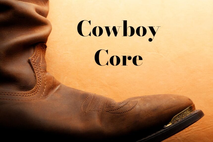Cowboy core: how to wear this trend with unique style